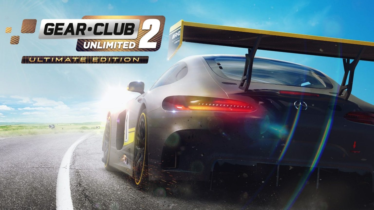 Ya está disponible Gear.Club Unlimited 2 - Ultimate Edition