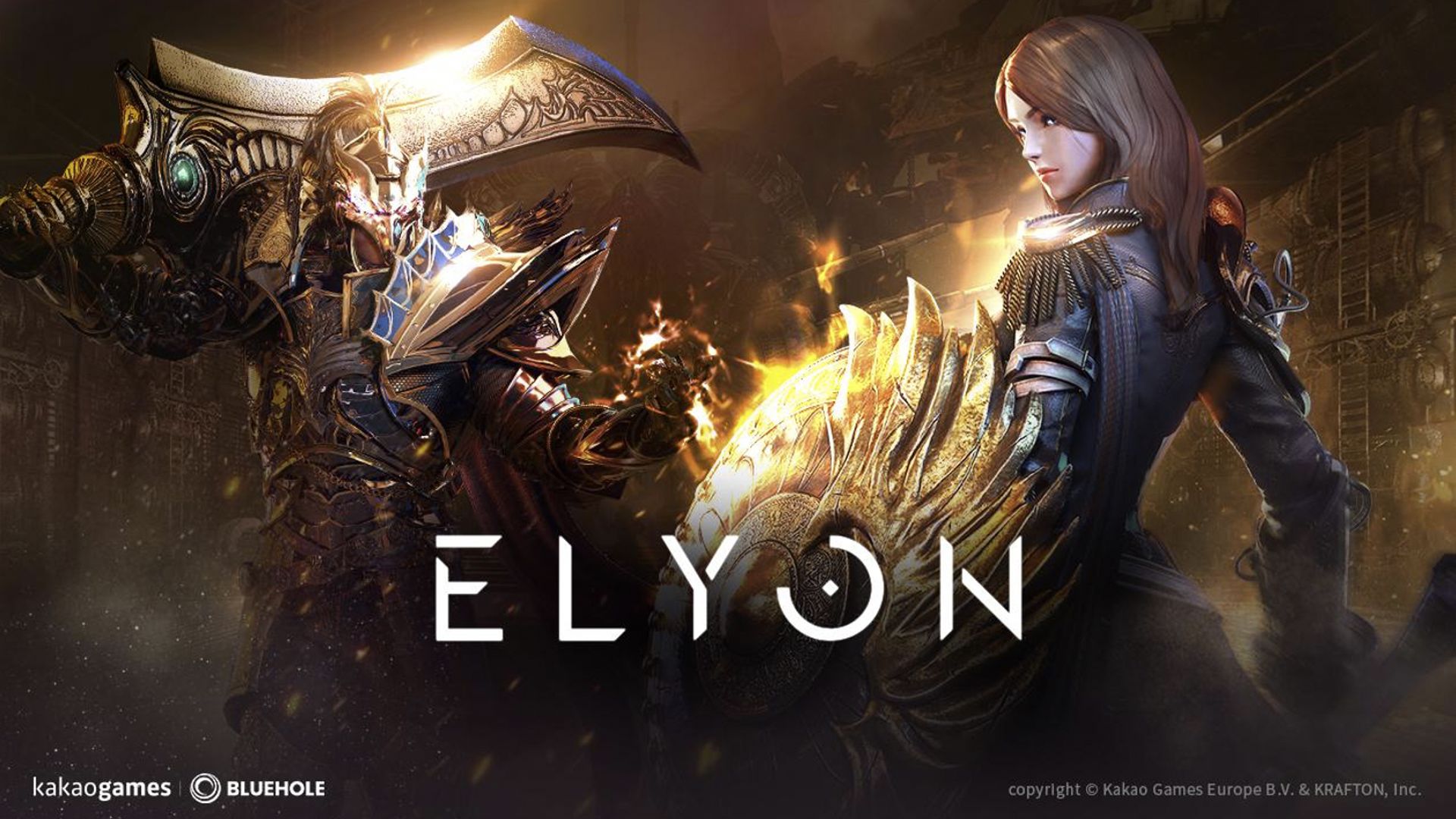 Elyon celebra hoy su lanzamiento oficial Elyon celebra hoy su lanzamiento oficial