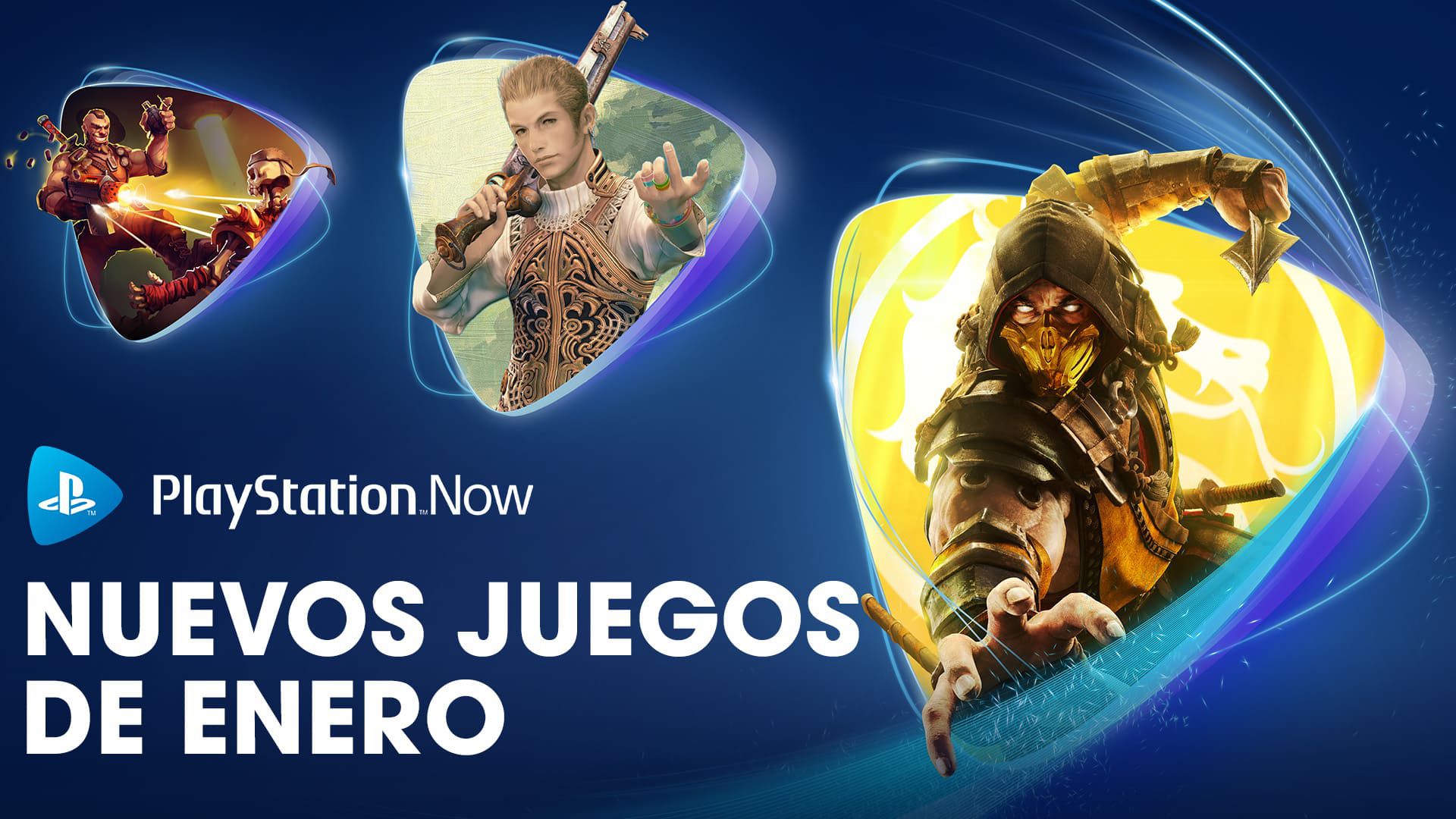 Anunciadas las novedades del mes de enero para PlayStation Now Anunciadas las novedades del mes de enero para PlayStation Now