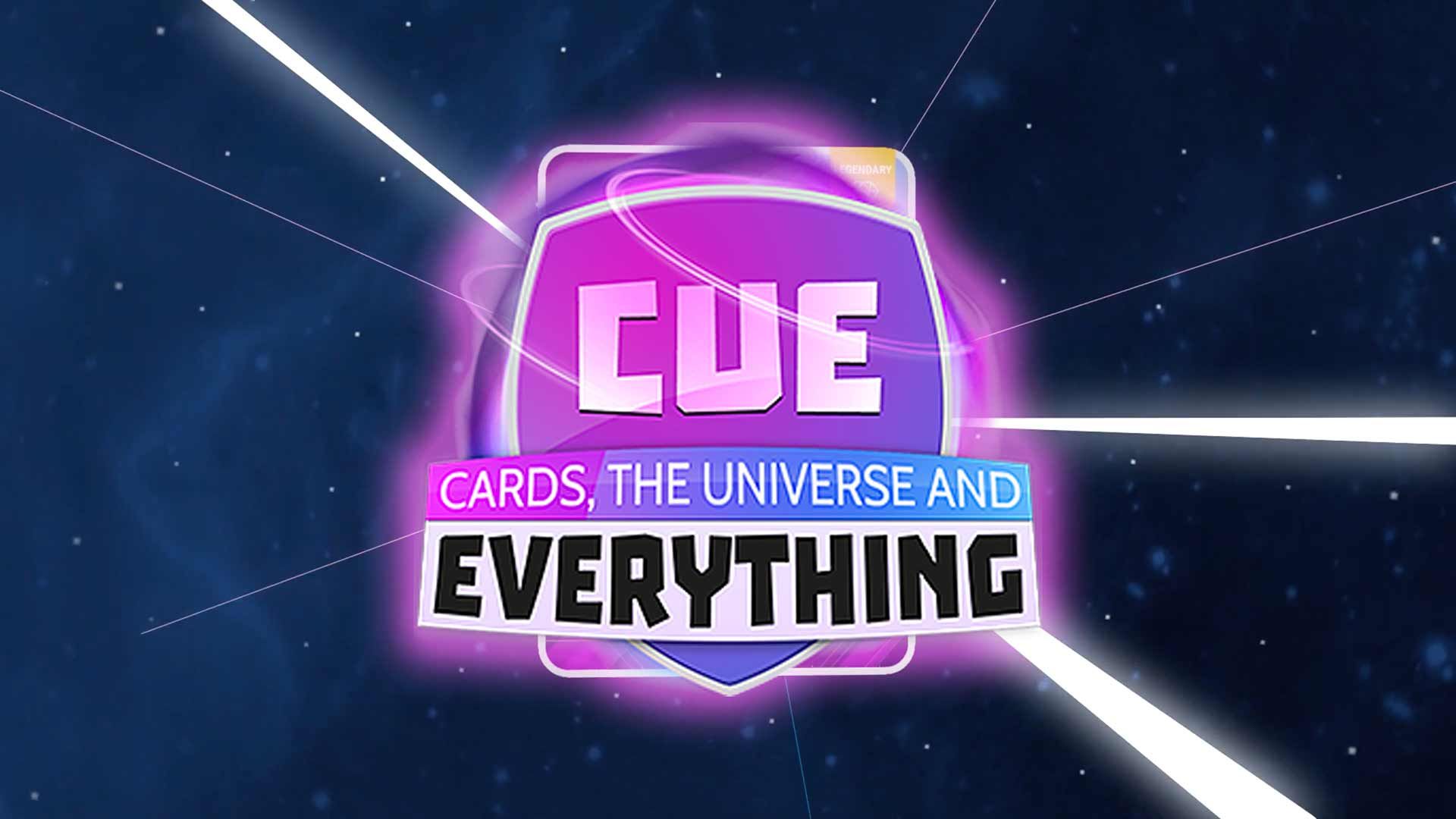 Cards, The Universe and Everything (CUE) recibe un rediseño visual