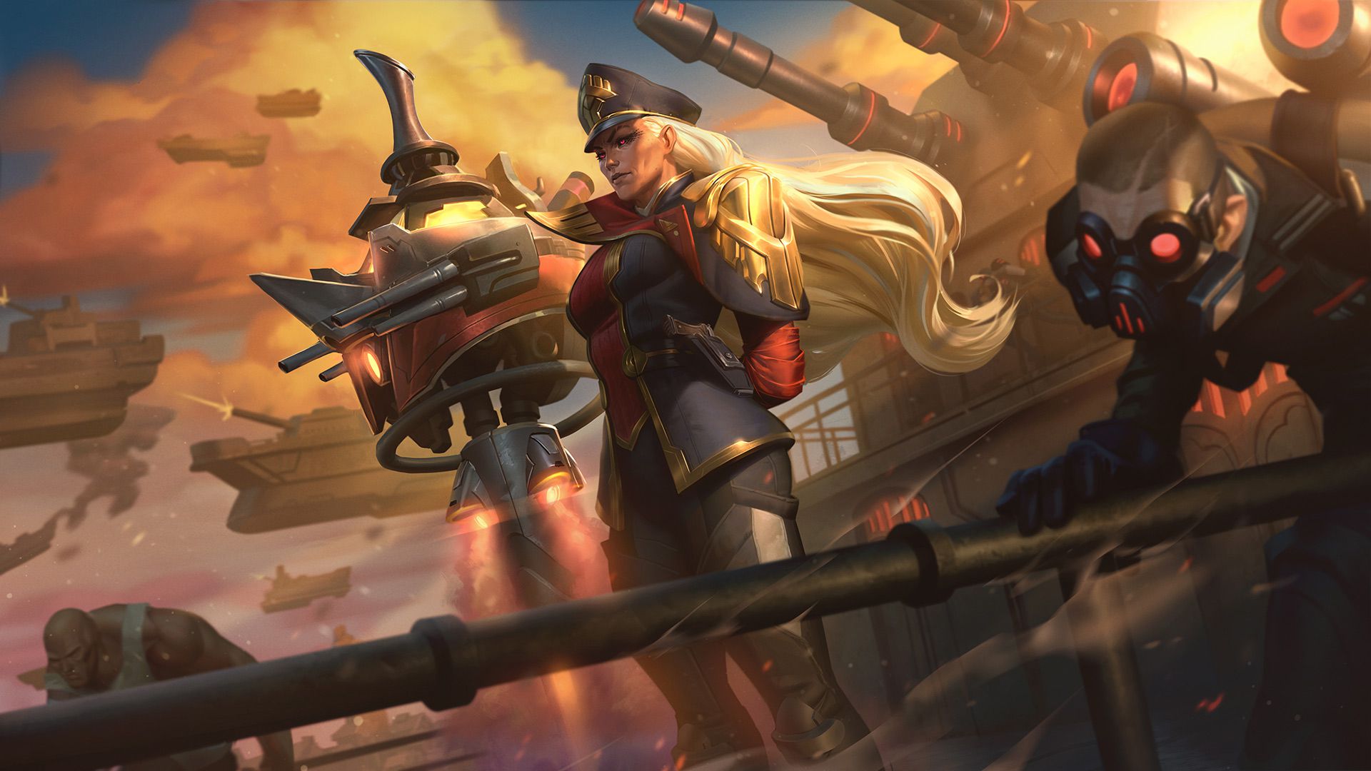 Renata Glasc Es La Nueva Campeona De League Of Legends