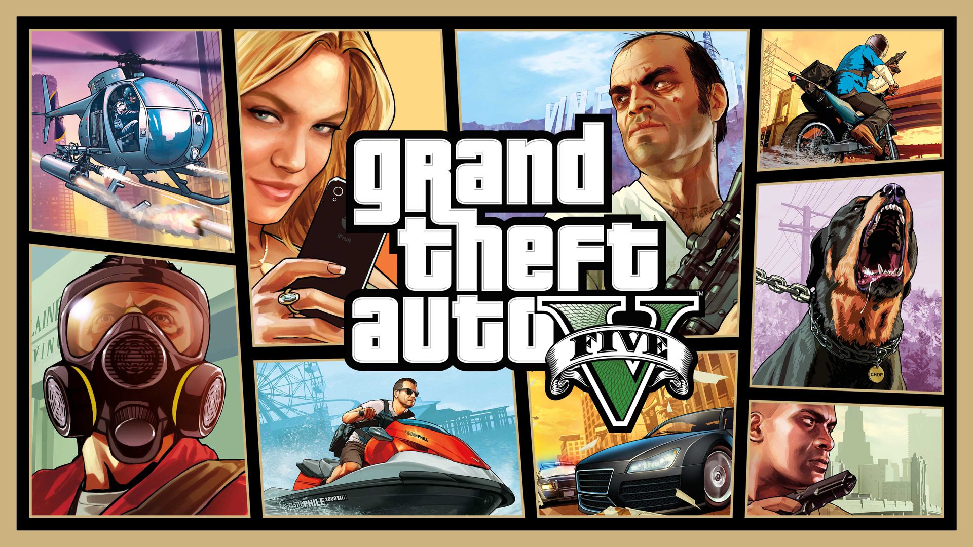 Grand Theft Auto V y GTA Online disponibles para PS5 y Xbox Series X|S