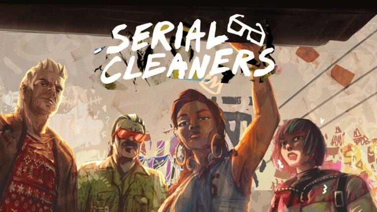 Serial Cleaners ya está disponible para PC y consolas
