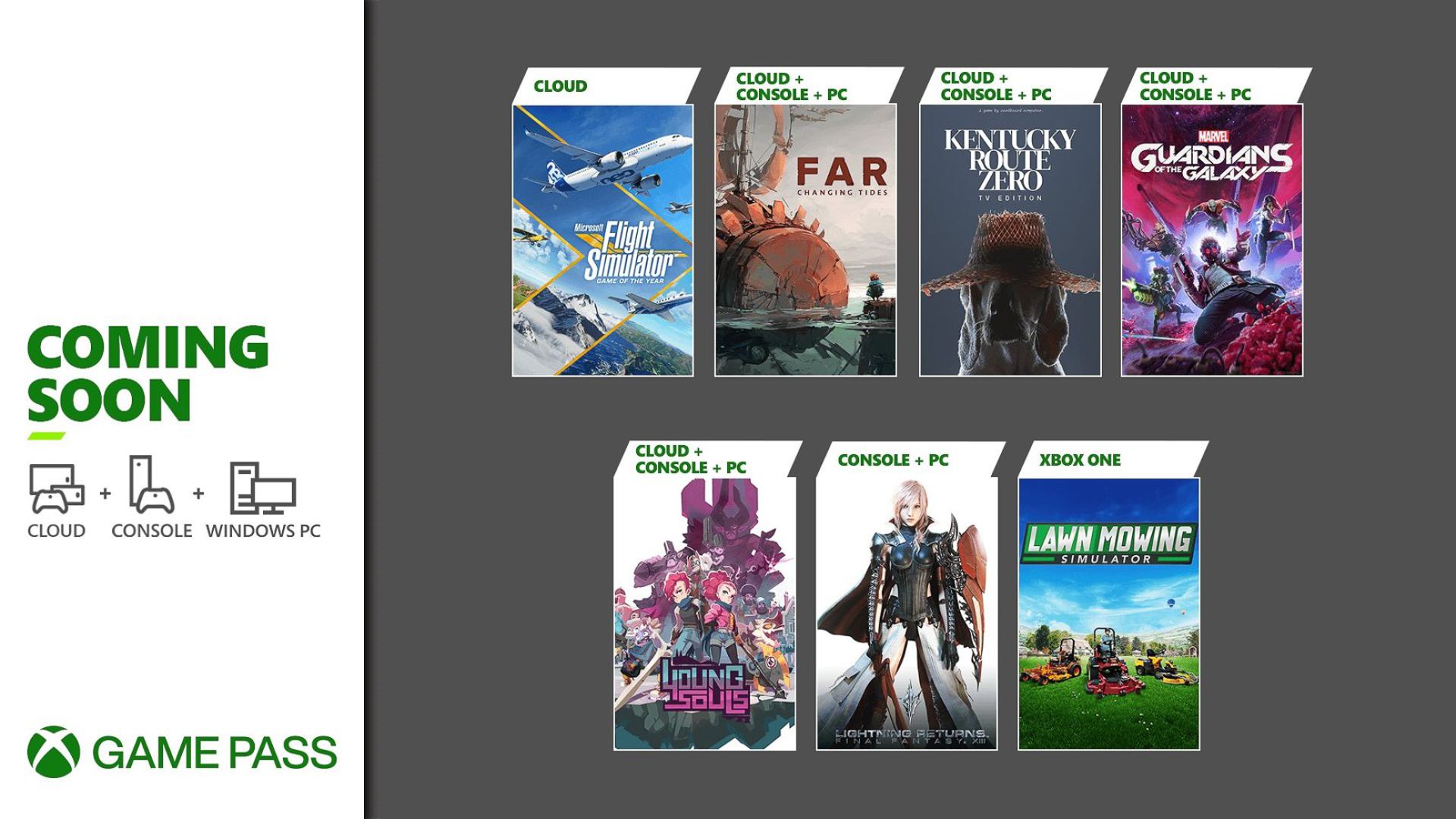Anunciados Los Primeros Juegos Para Xbox Game Pass De Marzo