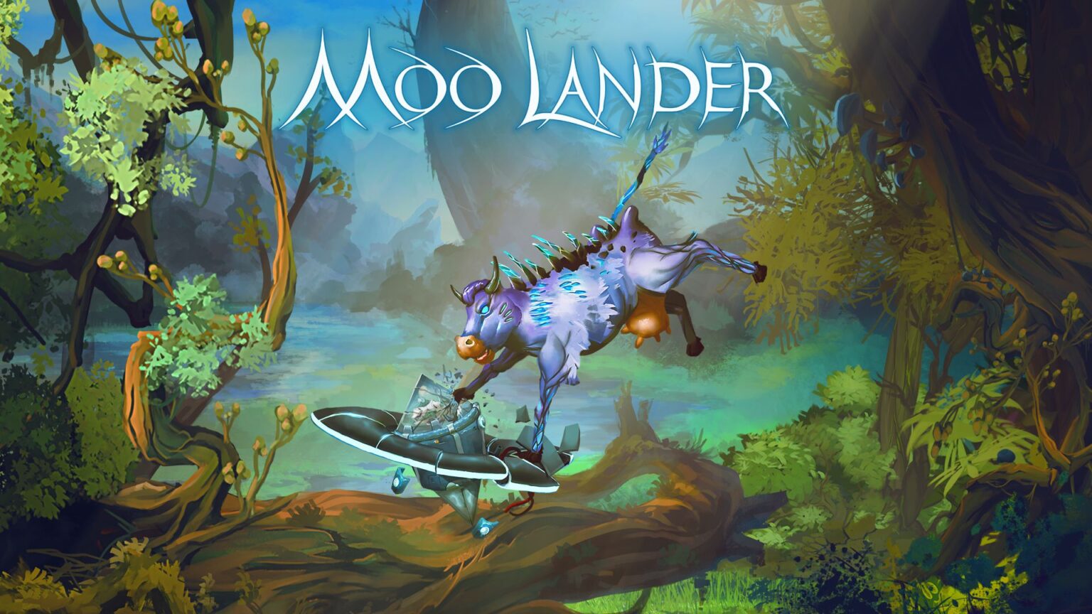 Moo Lander ya está disponible en PlayStation, Xbox y PC