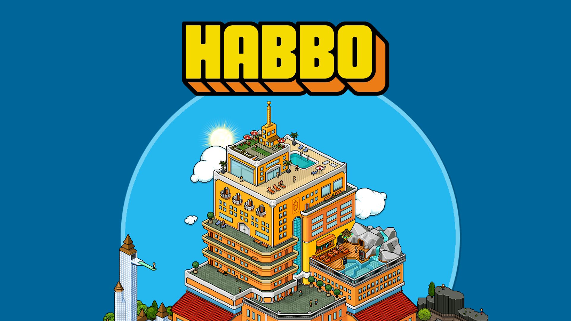 La nueva aplicación para Android de Habbo ya disponible