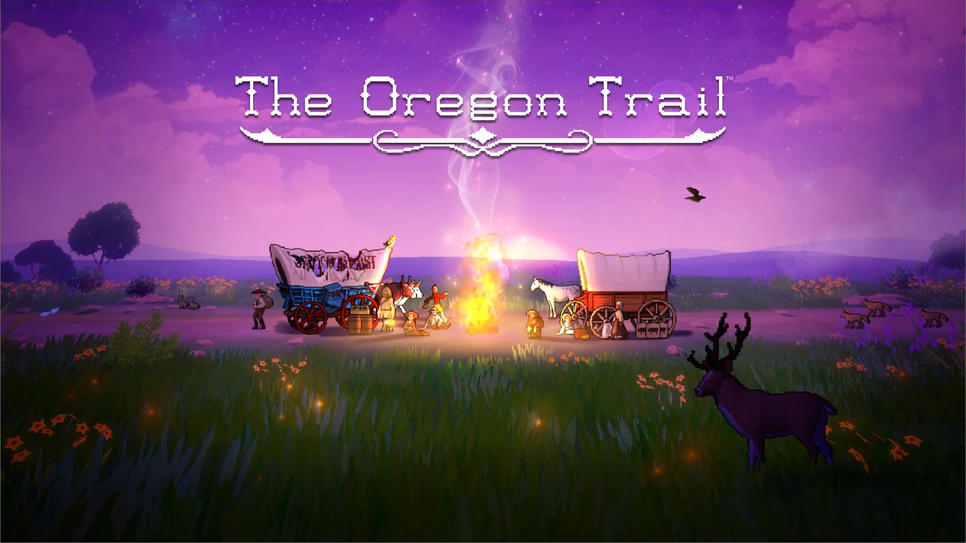 The Oregon Trail llegará próximamente a PC y Nintendo Switch