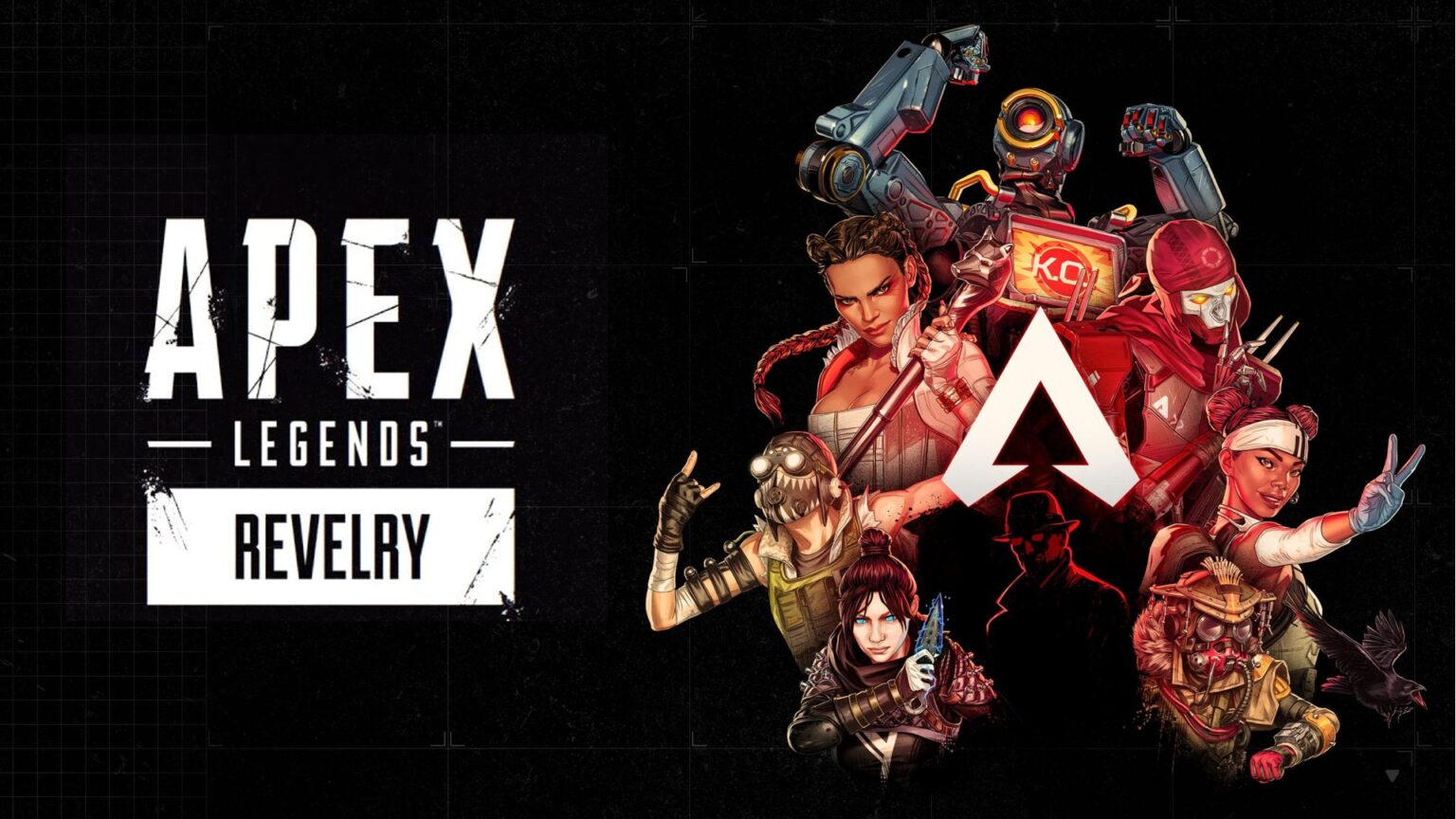 Apex Legends celebra su 4º aniversario con su mayor actualización
