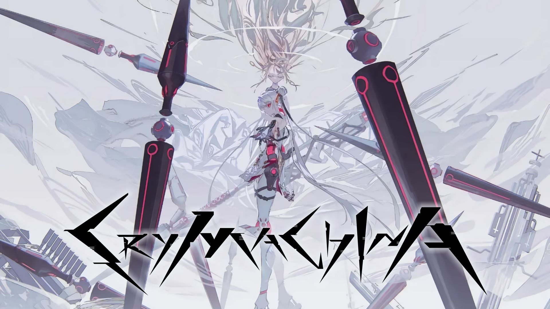 Crymachina muestra su tráiler de introducción