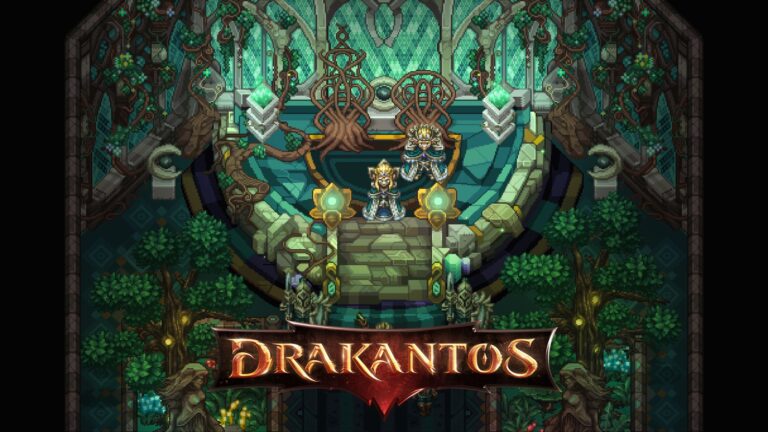 Drakantos presenta su primer tráiler gameplay