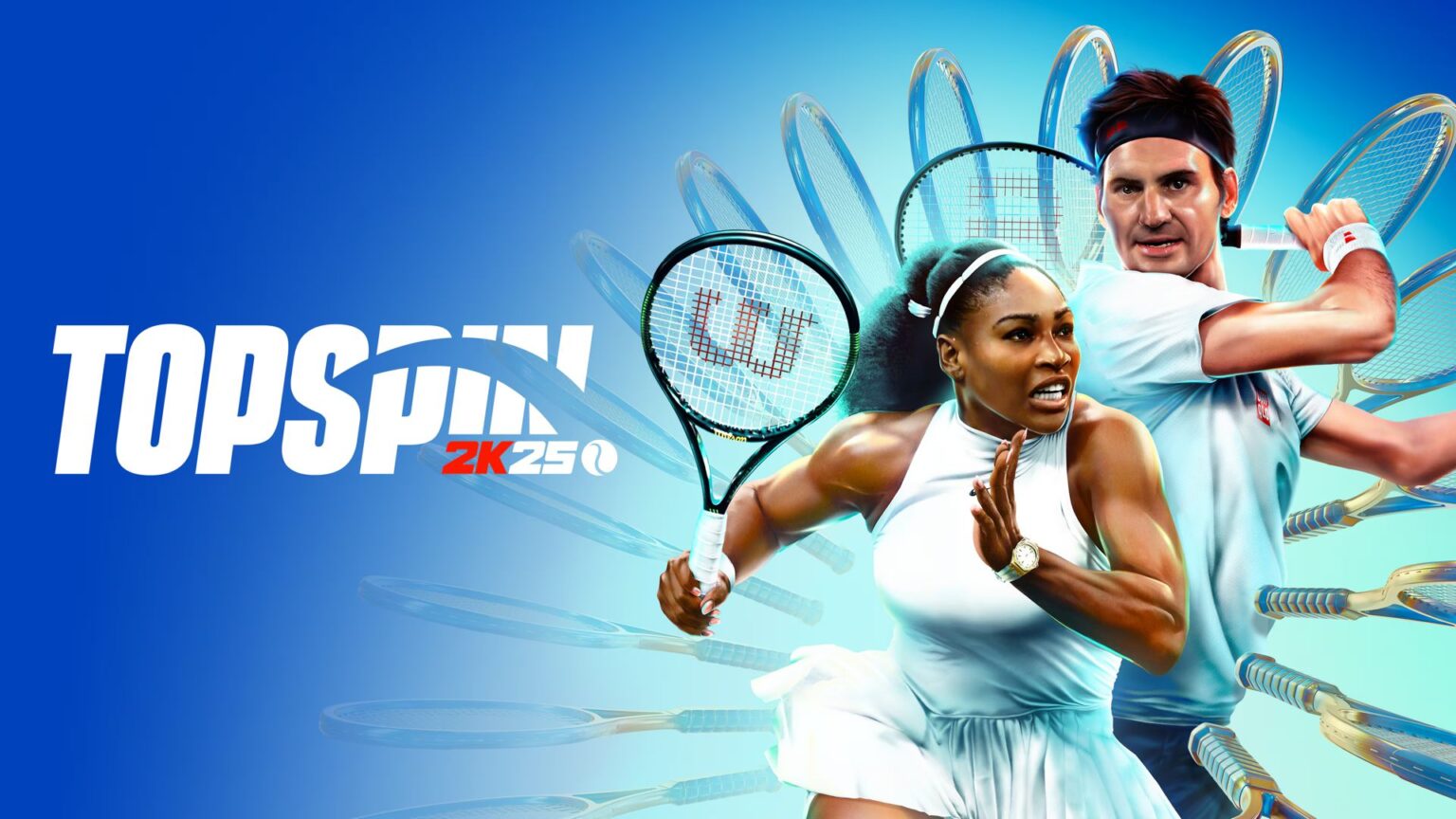 TopSpin 2K25 anuncia el contenido del Pase Centre Court