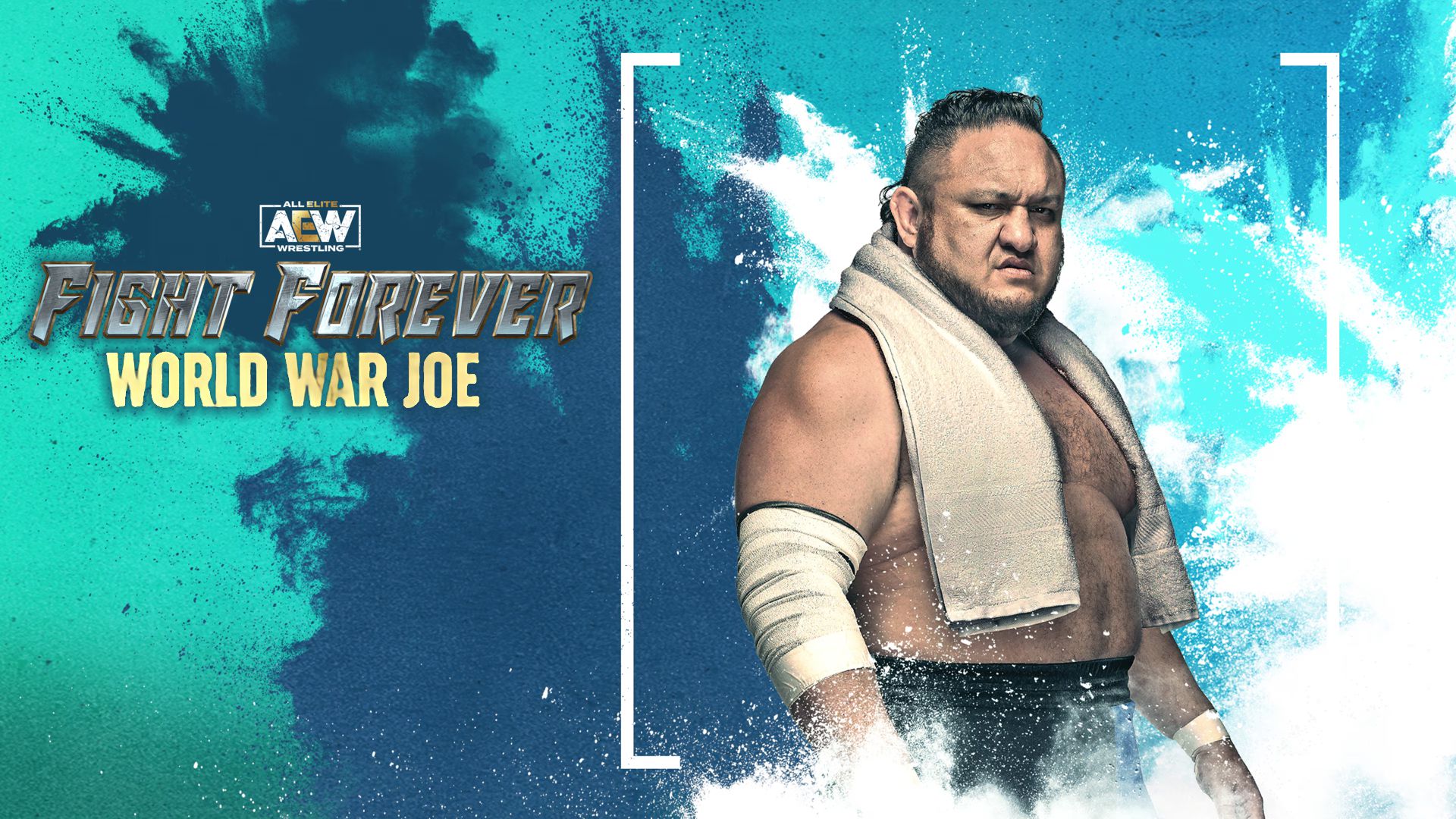 El DLC World War Joe llega hoy a AEW: Fight Forever
