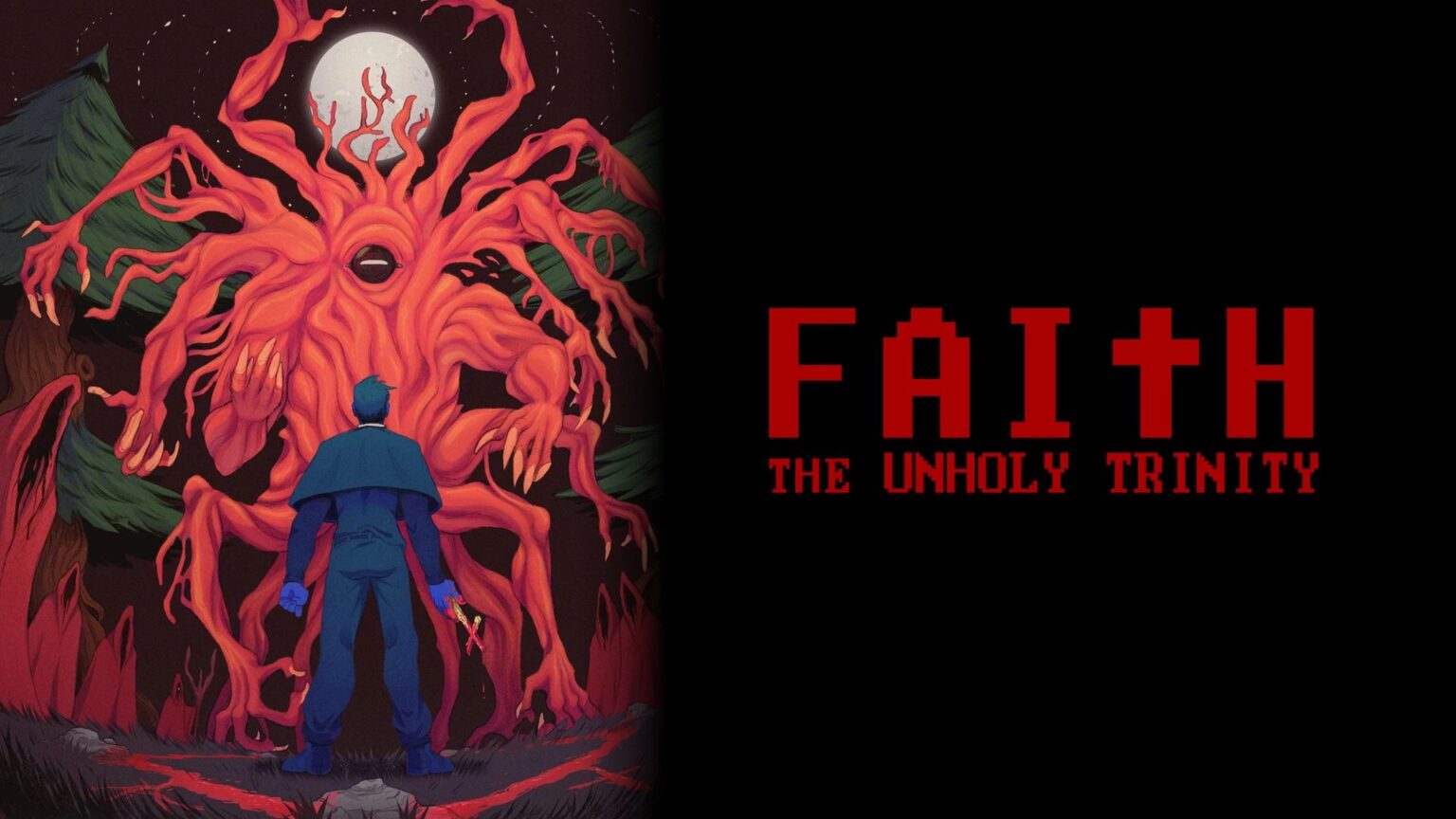 FAITH: The Unholy Trinity llegará en formato físico para Switch