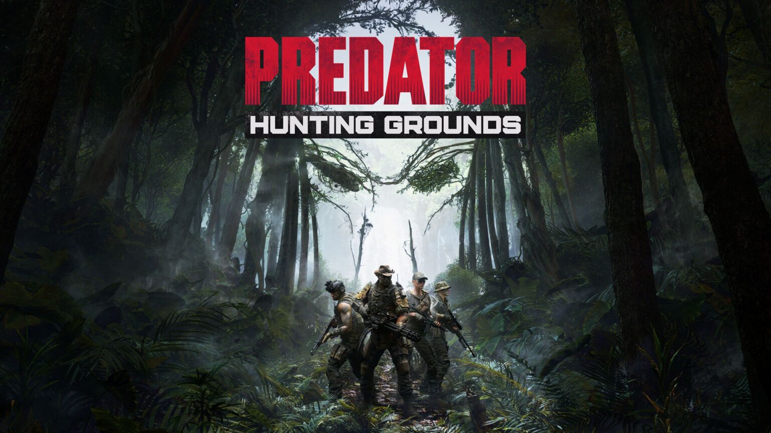 Predator Hunting Grounds Ya Disponible En Ps5 Y Xbox Series X S