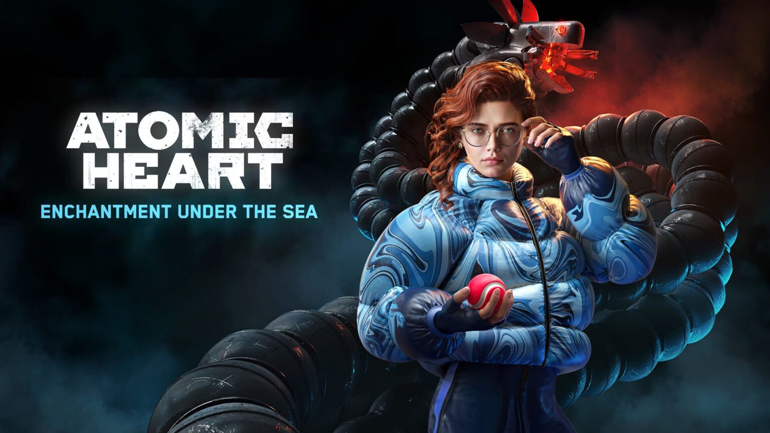 Atomic Heart recibe el DLC Enchantment Under the Sea