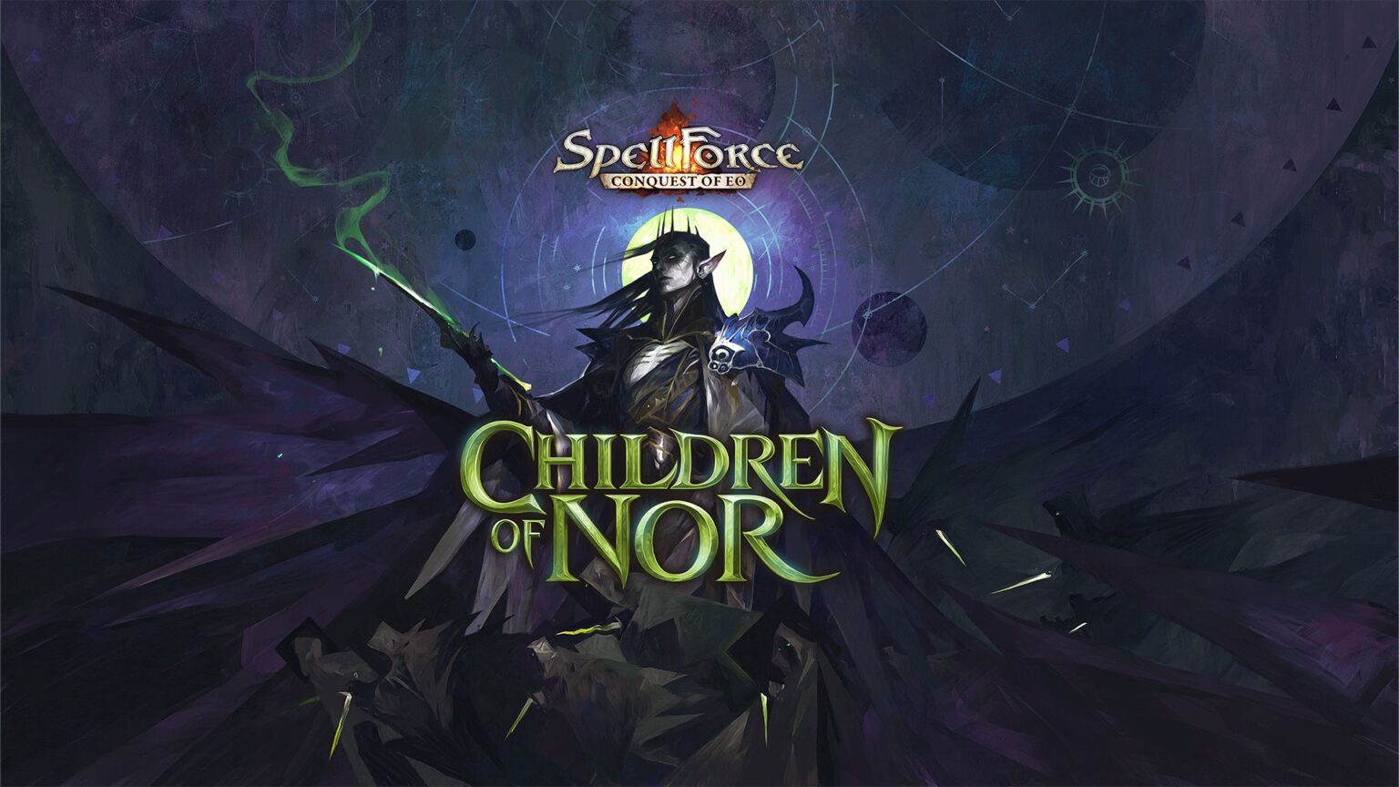 Ya disponible Children of Nor para SpellForce: Conquest of Eo