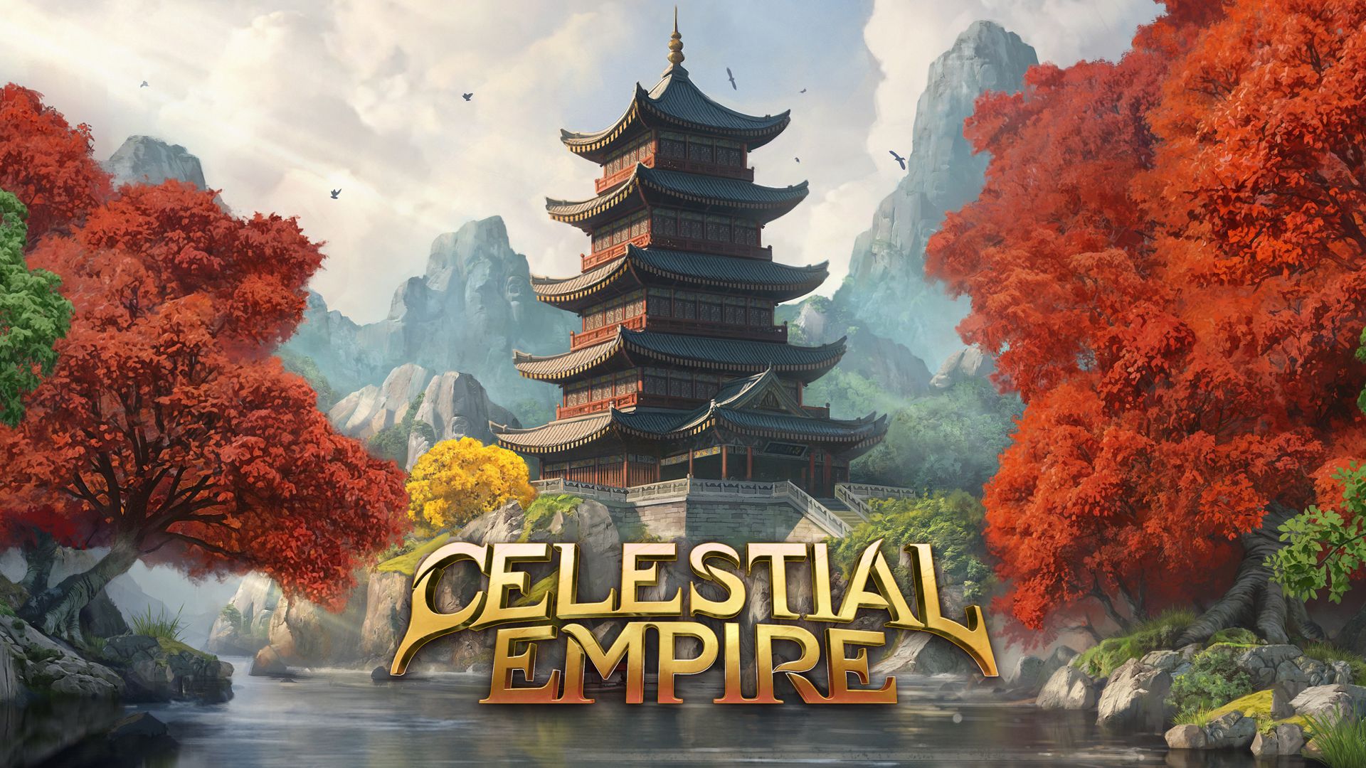 Celestial Empire ya está disponible en Acceso Anticipado